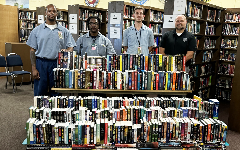 CRCPL Partners with Ross Correctional Institution to Enhance Inmate ...